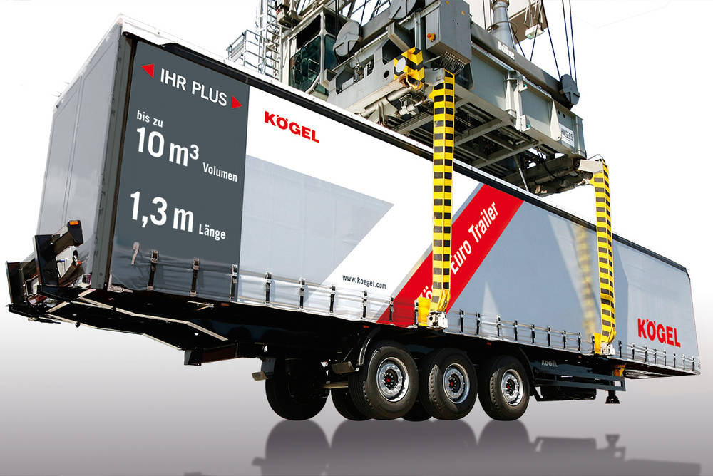 Euro Trailer - BeneTrucks