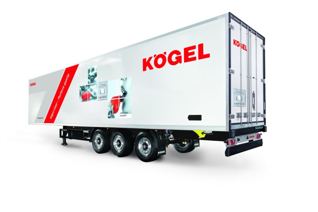 KÖGEL Cool - PurFerro quality - BeneTrucks