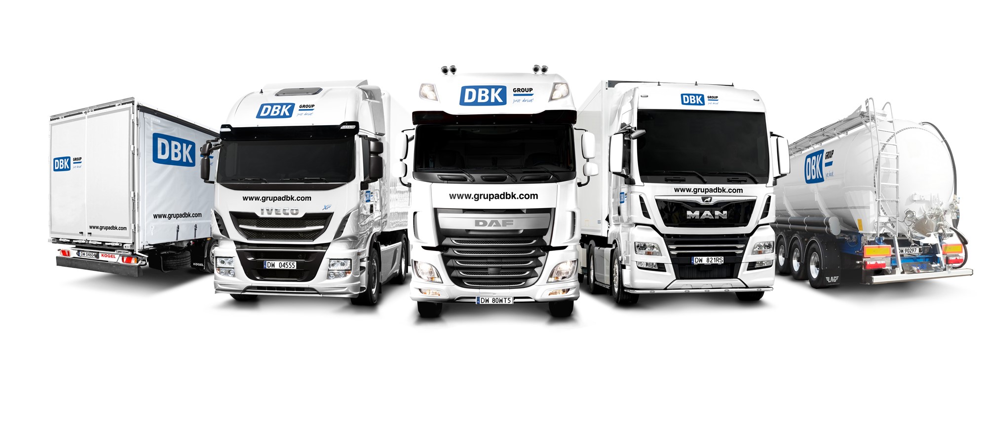 Vilkikai - BeneTrucks